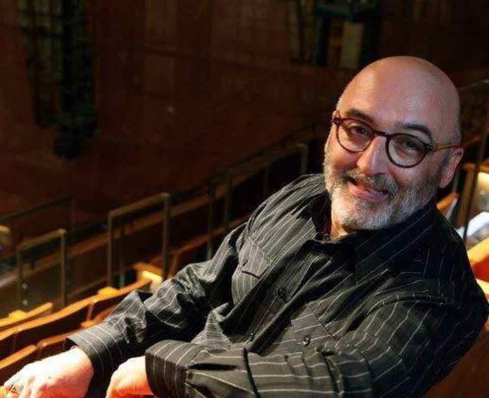 Dr. MICHAEL MAULDIN – Open Theater